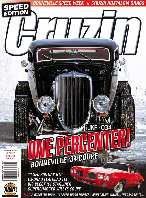 Cruzin205-Cover - Cruzin Magazine