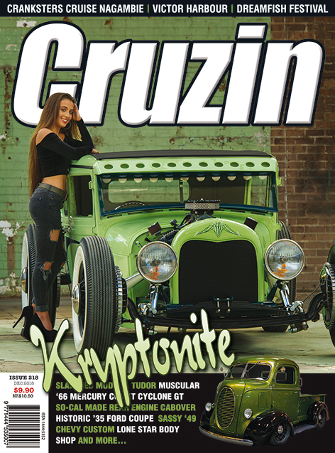 Cruzin218-Cover - Cruzin Magazine