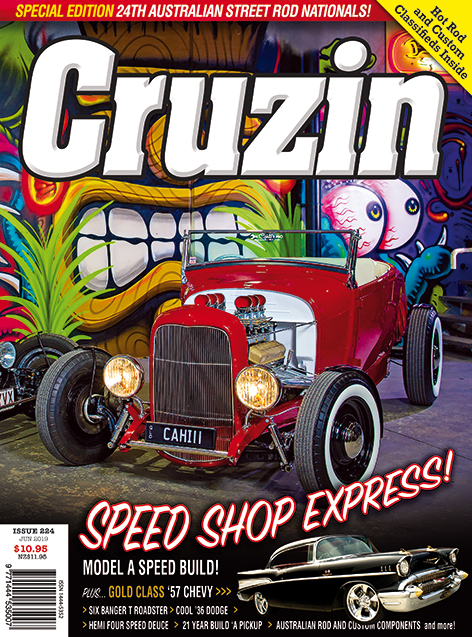 Cruzin224-Cover - Cruzin Magazine