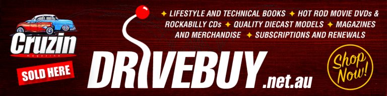 Cruzin Magazine - HOT RODS... CUSTOMS... CLASSICS... LIFESTYLE...