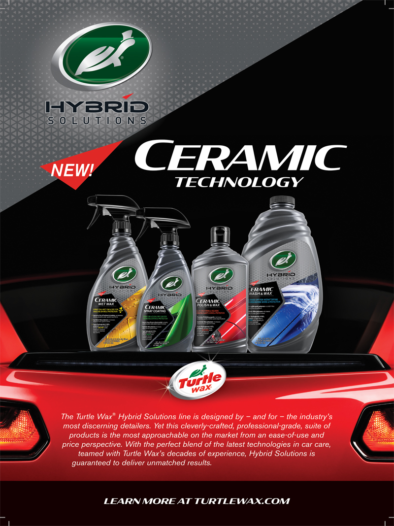 06495 HELENALASAN Turtle Wax Cereamic Tech posters A4 1v3 - Cruzin Magazine