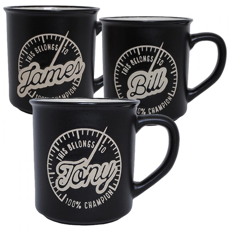 MANLY MUGS! - Cruzin Magazine