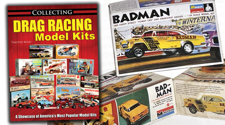 COLLECTING DRAG RACING MODEL KITS - Cruzin Magazine