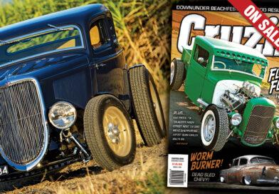 Cruzin Magazine - HOT RODS... CUSTOMS... CLASSICS... LIFESTYLE...