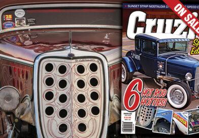 CRUZIN MAGAZINE - HOT RODS... CUSTOMS... CLASSICS... LIFESTYLE...