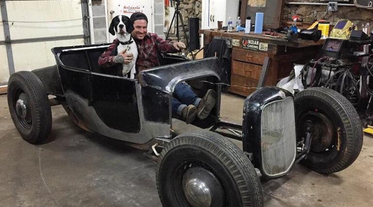 Cruzin Magazine - HOT RODS... CUSTOMS... CLASSICS... LIFESTYLE...