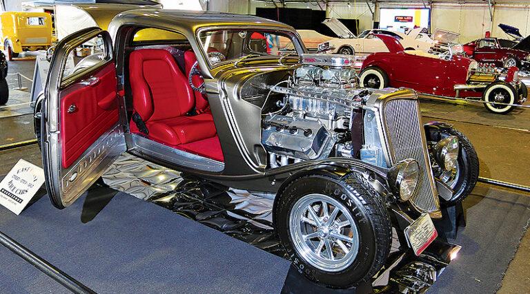 Cruzin Magazine - HOT RODS... CUSTOMS... CLASSICS... LIFESTYLE...