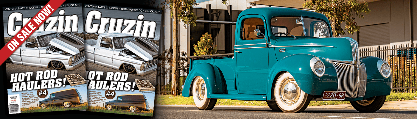 HOW TO DESIGN & APPLY AUTOMOTIVE & MOTORCYCLE PAINT & GRAPHICS - Cruzin ...