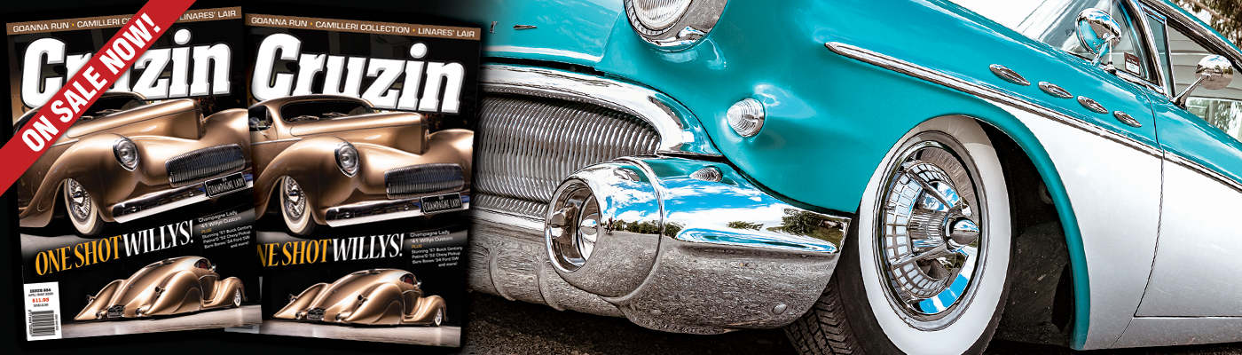 ChevTrucks100Years - Cruzin Magazine