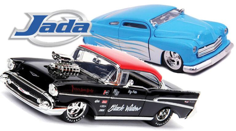 JADA BIG TIME MUSCLE 1/24 SCALE - Cruzin Magazine