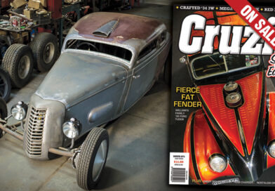 Cruzin Magazine - Hot Rods - Customs - Classics - Lifestyle