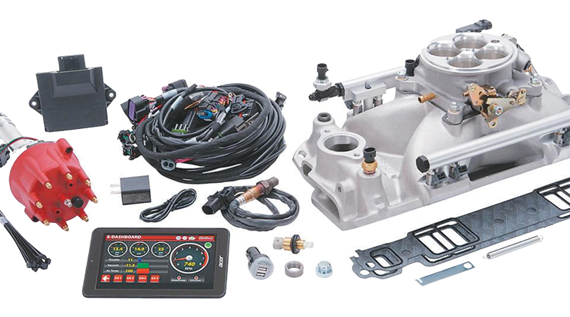 EDL-3576020Edelbrock20Pro-Flo20420EFI20System - Cruzin Magazine