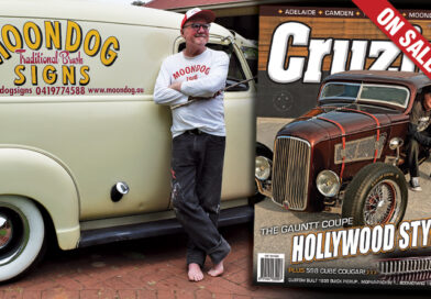 Cruzin Magazine - Hot Rods - Customs - Classics - Lifestyle