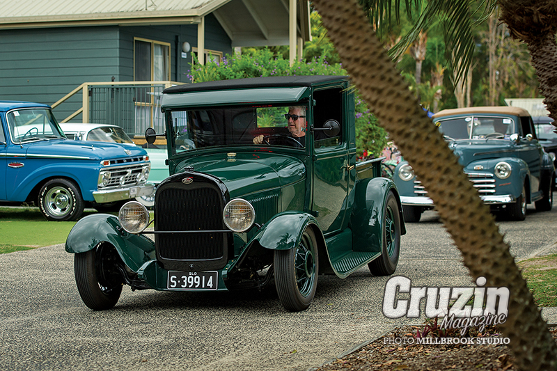 YAMBA ROD RUN - Cruzin Magazine