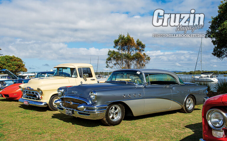 YAMBA ROD RUN - Cruzin Magazine