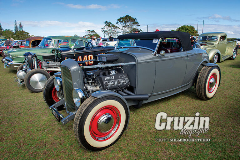YAMBA ROD RUN - Cruzin Magazine
