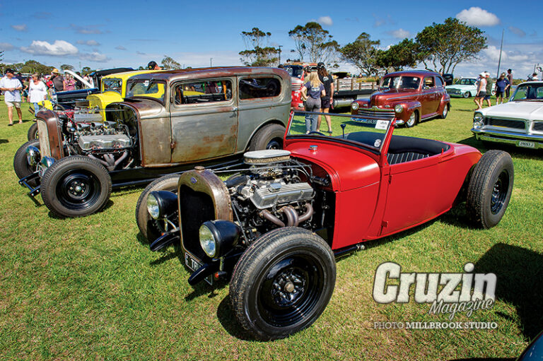 YAMBA ROD RUN - Cruzin Magazine