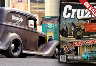 Cruzin Magazine - Hot Rods - Customs - Classics - Lifestyle