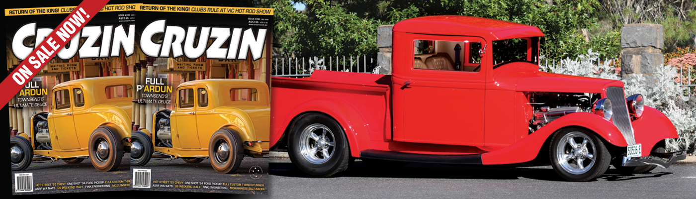 CRUZIN MAGAZINE Archives - Cruzin Magazine