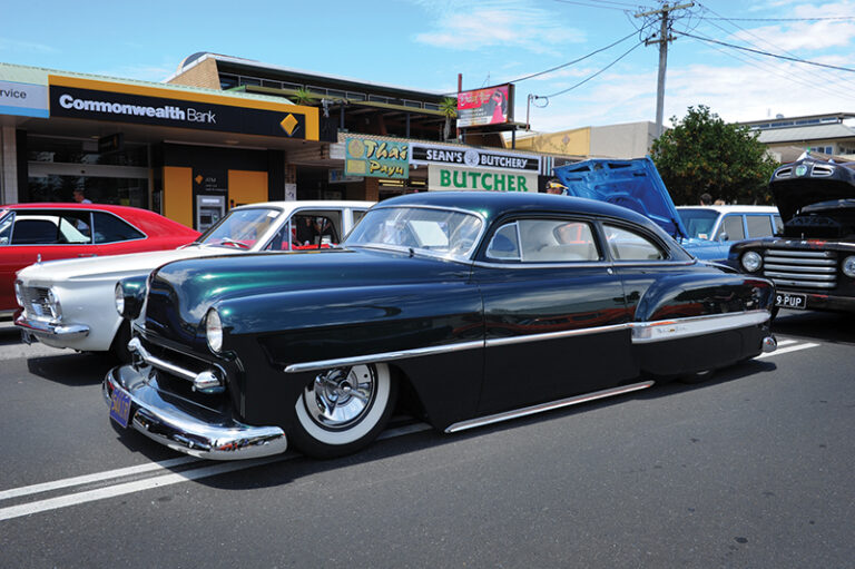 YAMBA ROD RUN - Cruzin Magazine