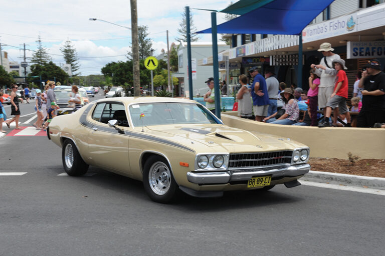 YAMBA ROD RUN - Cruzin Magazine