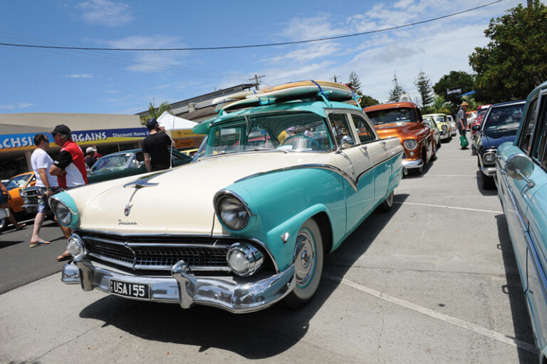 YAMBA ROD RUN - Cruzin Magazine