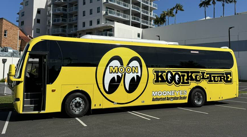 MOON GOES MOBILE! - Cruzin Magazine