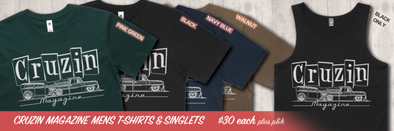 Cruzin Magazine - Hot Rods - Customs - Classics - Lifestyle