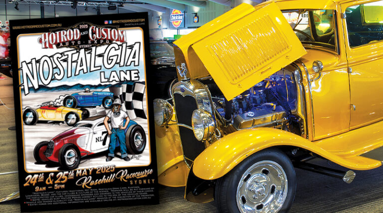 Cruzin Magazine - Hot Rods - Customs - Classics - Lifestyle