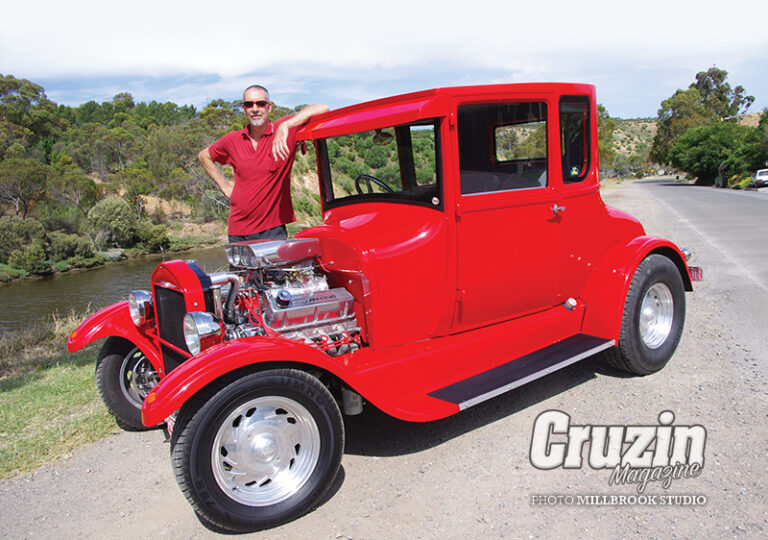 Cruzin Magazine - Hot Rods - Customs - Classics - Lifestyle