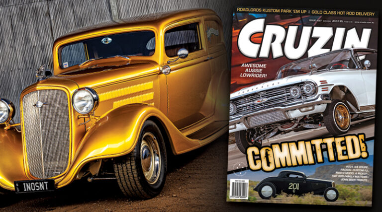 CRUZIN MAGAZINE Archives - Cruzin Magazine