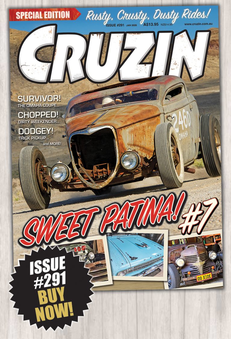 Cruzin Magazine - Hot Rods - Customs - Classics - Lifestyle